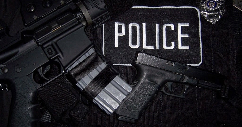 Strength and Mobility Training for Law Enforcement