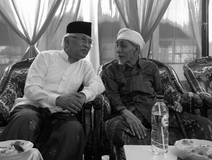 Nasehat dari mbah Mun (KH. Maimun Zubair) ~ Prapatanjaini