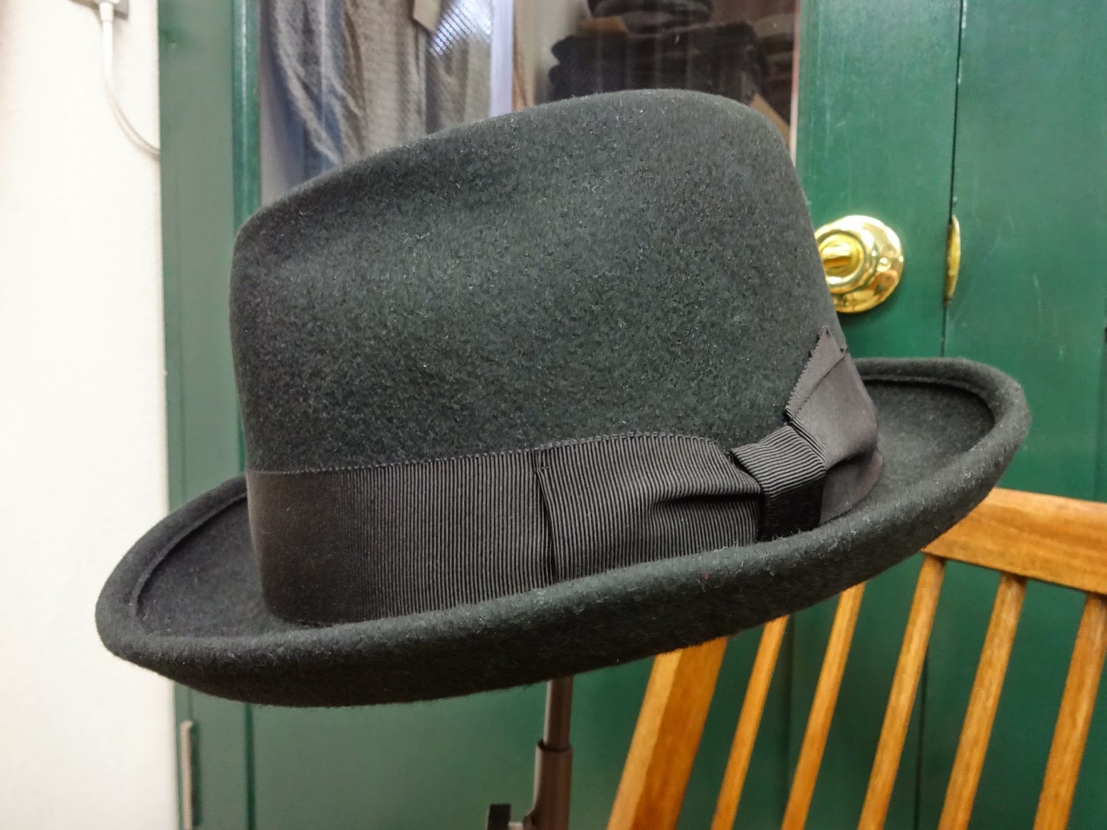 Dempsey Clothing: JELADO ANTIQUE GARMENTS "Butcher Cap & Gross Hat" 再入荷