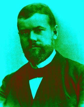 Theories of Max Weber Made Simple - Afidated