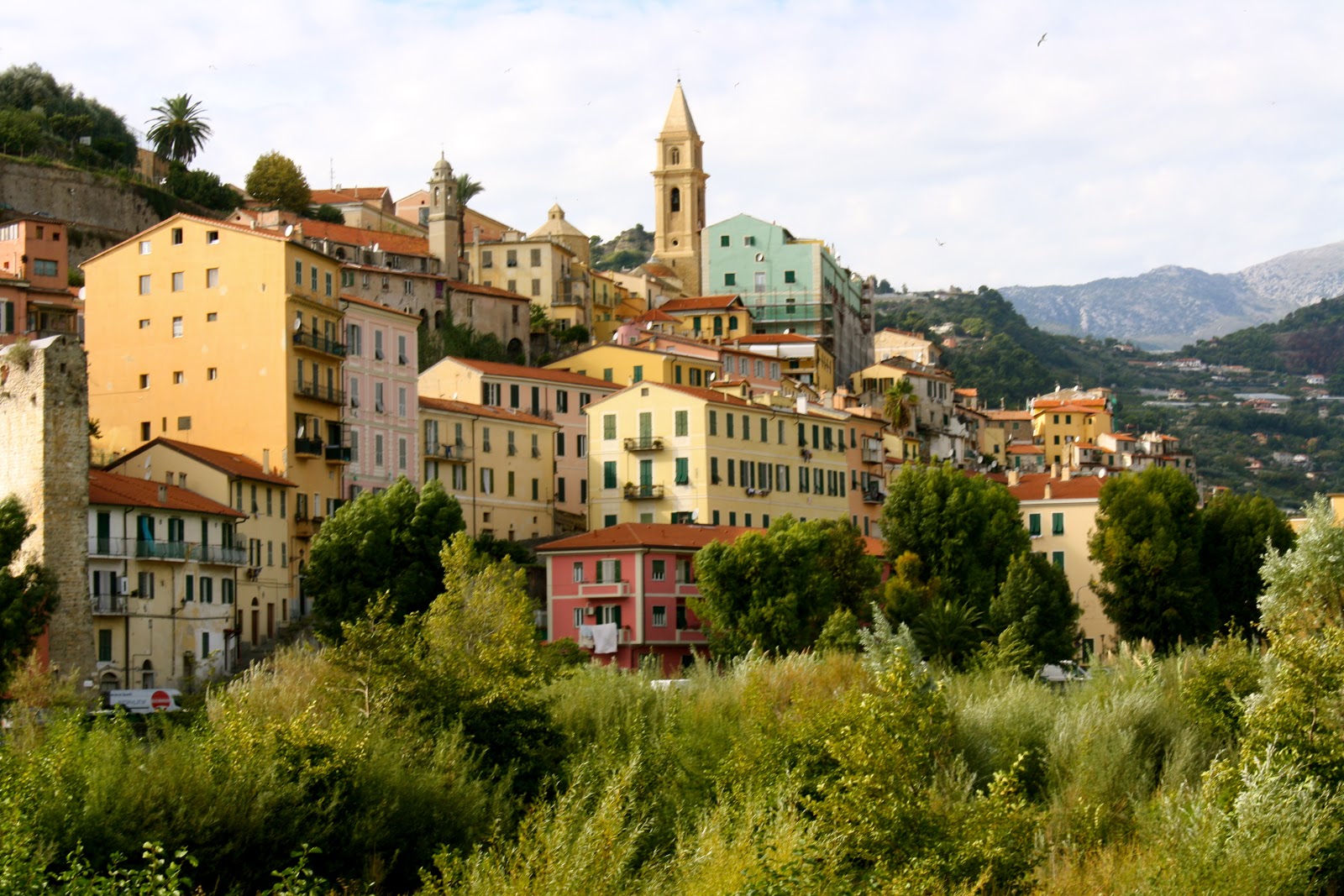 For British Eyes Only: Midterm Break, L'ultimo Capitolo: Italy