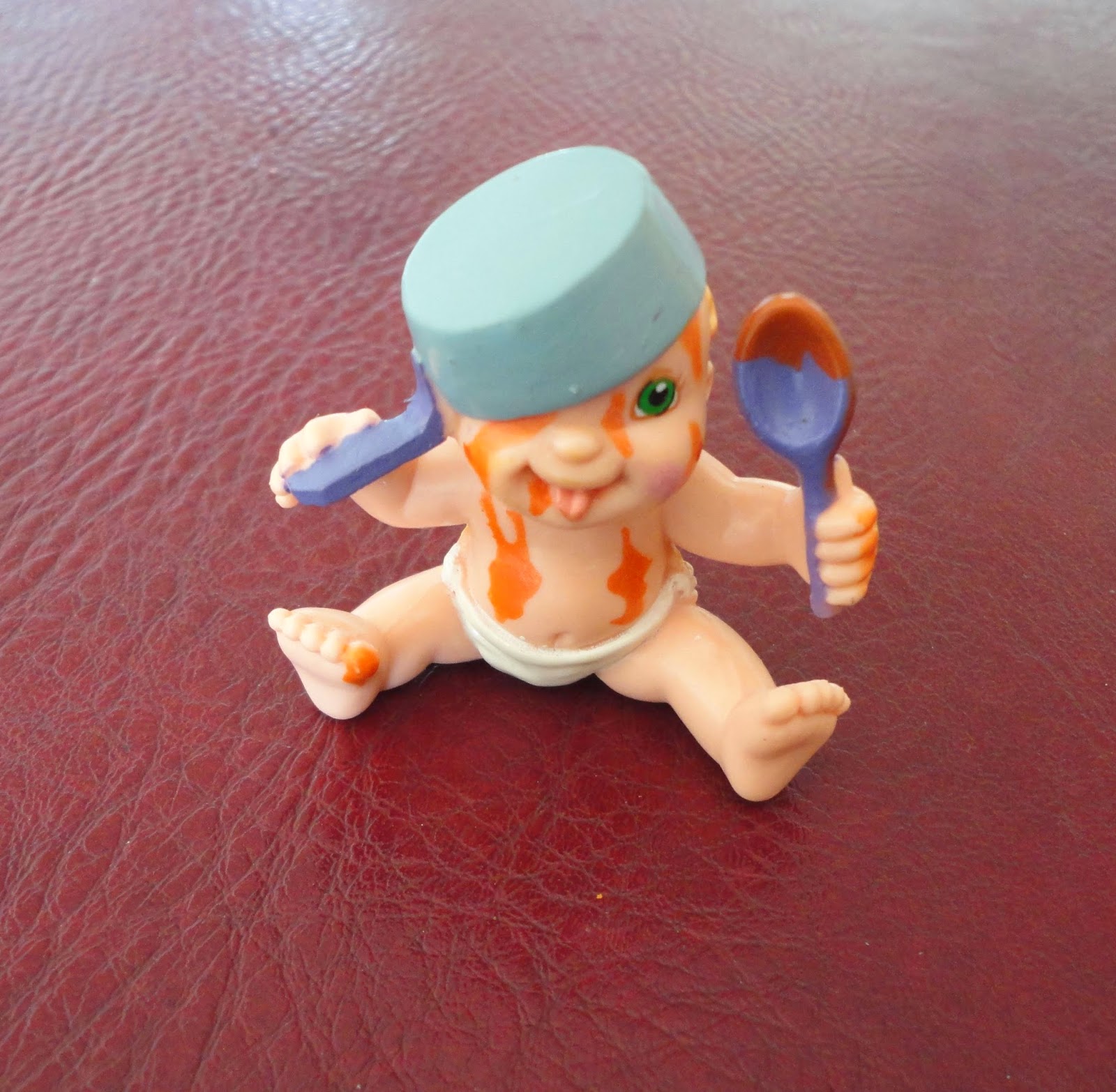 Magic Diaper Babies Galoob