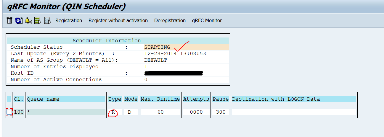 TECHSAP : qRFC with Outbound Queue & Inbound Queue between two ...