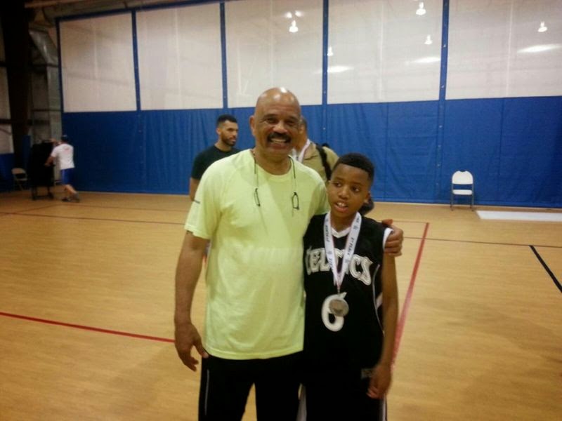 BASKETBALL SPOTLIGHT NEWS: Basketball Spotlight Feature: Ramel Lloyd Jr ...