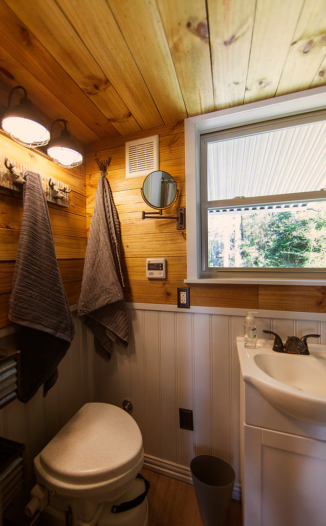 TINY HOUSE TOWN: The Barton Ranch By Sasquatch Custom Homes