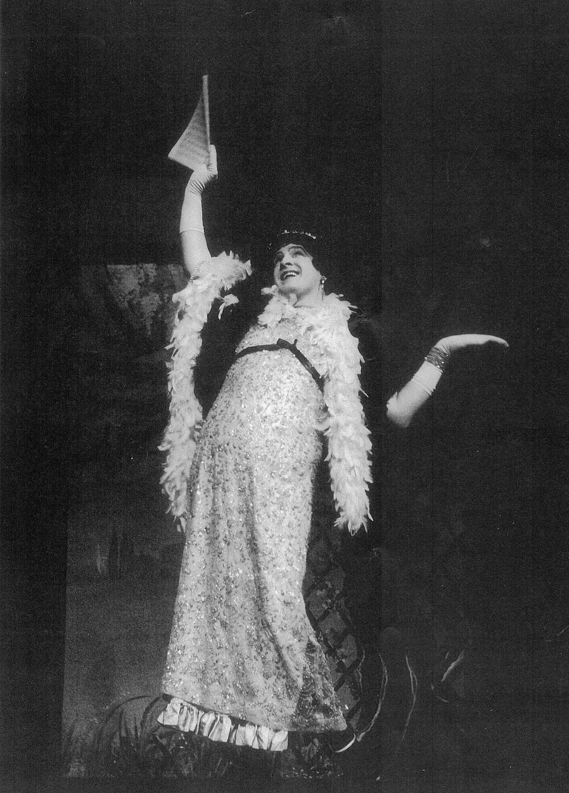 BELCANTISSIMO!: Michael Aspinall - Gesangskunst im Gewand der Parodie