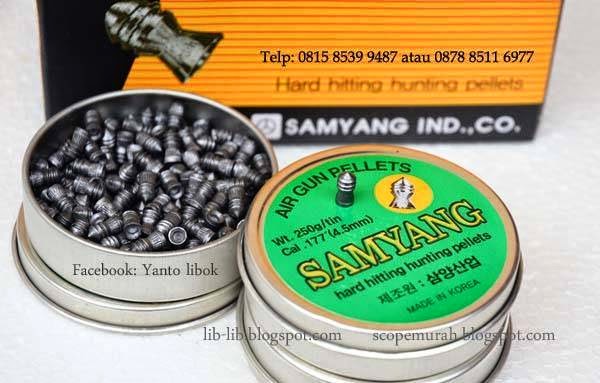 HasanTech asesories senapan dan perlengkapan outdoorSAMYANG ( LANCIP ...