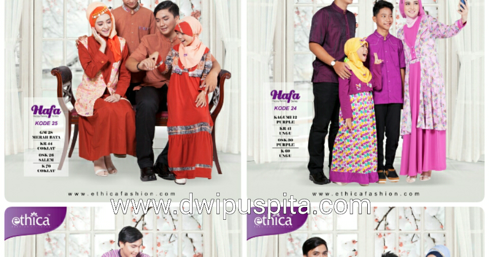 Happy Family harus berani bergaya bersama Ethica | Dwi Puspita Lifestyle Blogger Surabaya