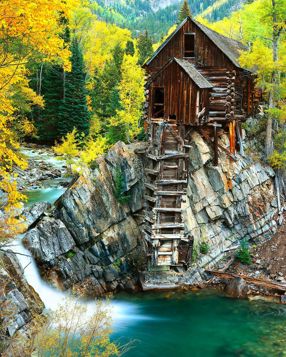 BCCC Digital 2: Vibrant Color Landscapes