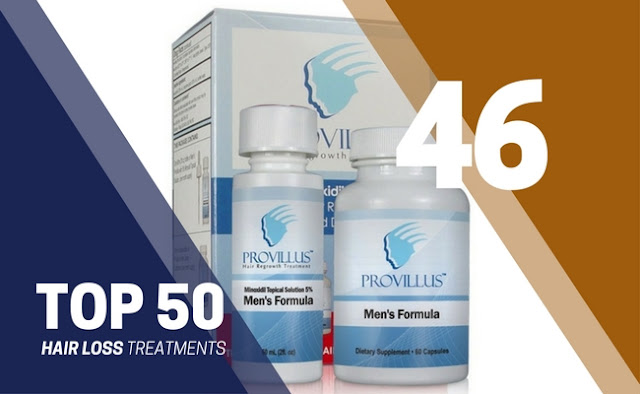 #46 Provillus Men's Formula