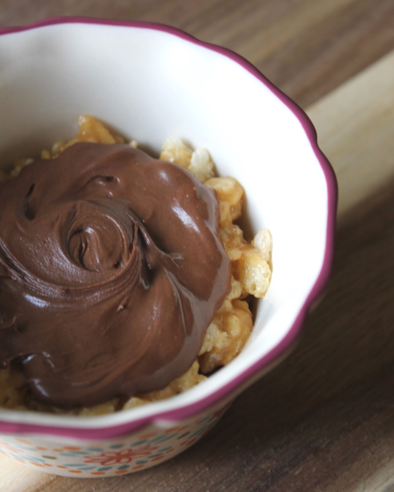 Auntie Bethany - The Best Gluten Free: Easy Single Serve Scotcheroo Bar