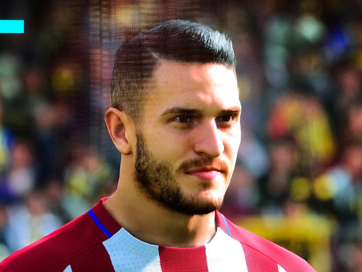 New Face Screens Once Again Prove PES 2018 is King - Footy Headlines