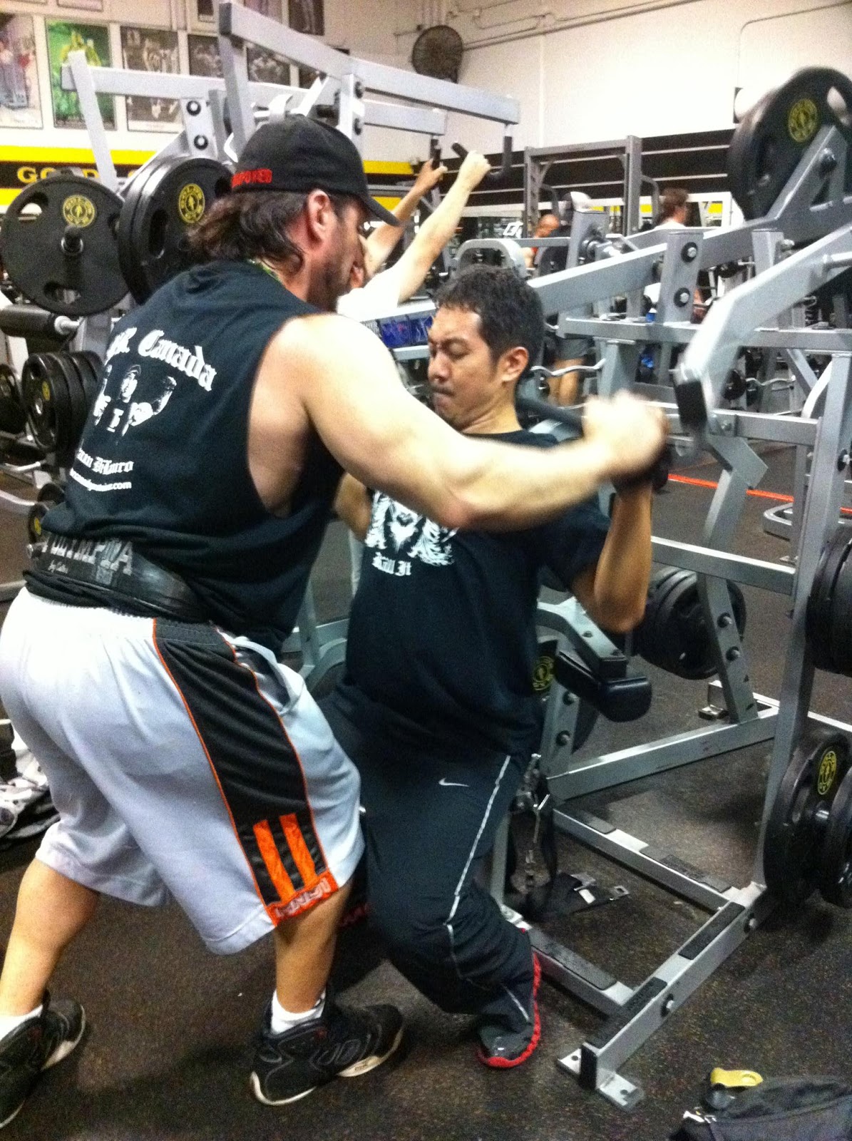 ERIC DILAURO ELITE PHYSIQUE & NUTRITION PERFORMANCE COACH : TEAM ...