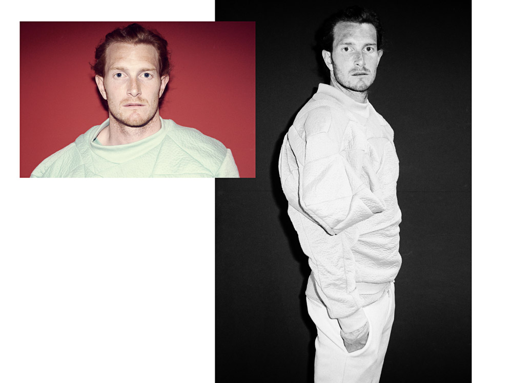 MORPHOSIS: Wes Pegram (part 2)