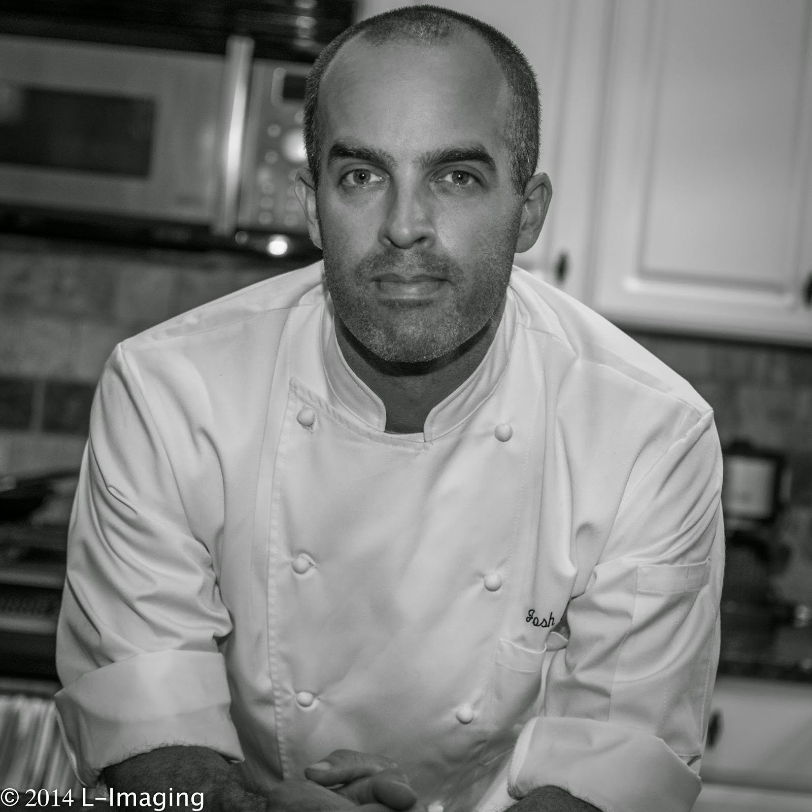 L-Imaging: Pastry Chef John Johnson