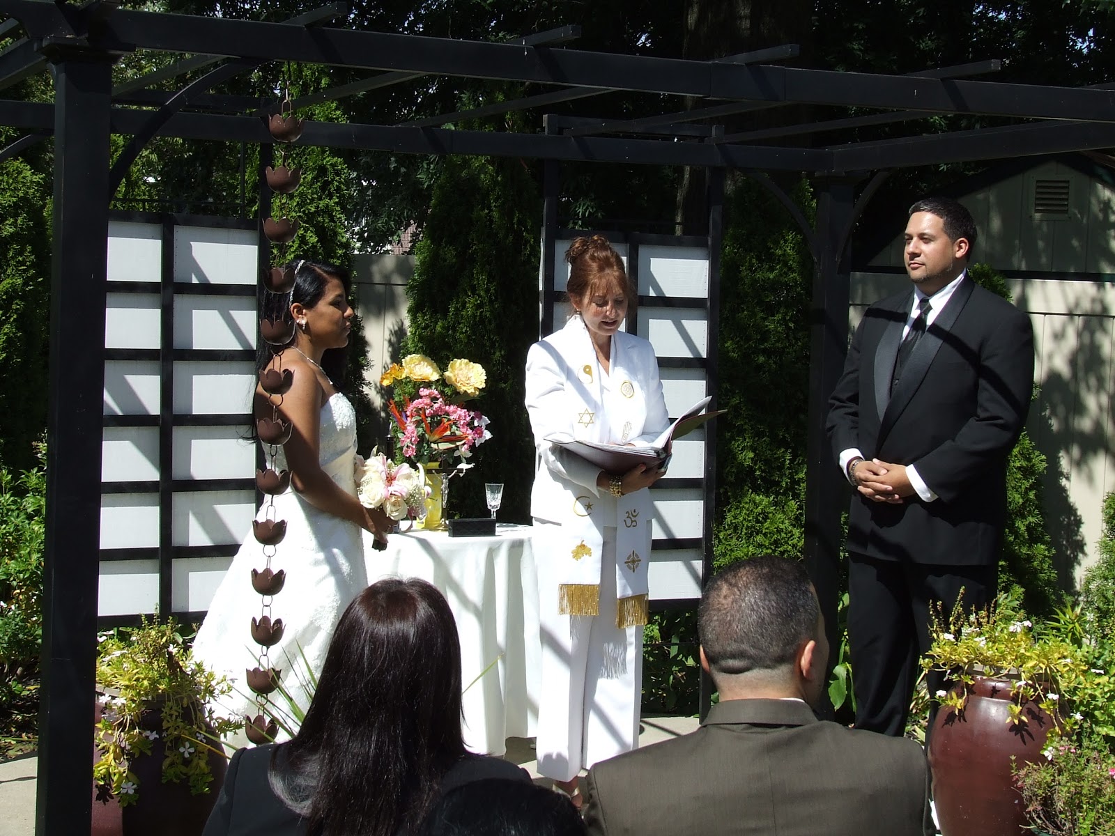 A Beautiful Ceremony: Your Wedding