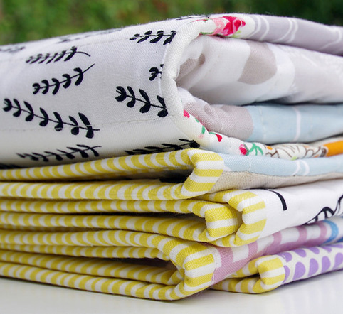 Red Pepper Quilts: A Finished Mormor Quilt