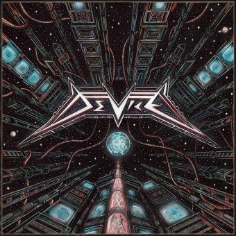 Device - "Device" (full album) - METAL DAZE