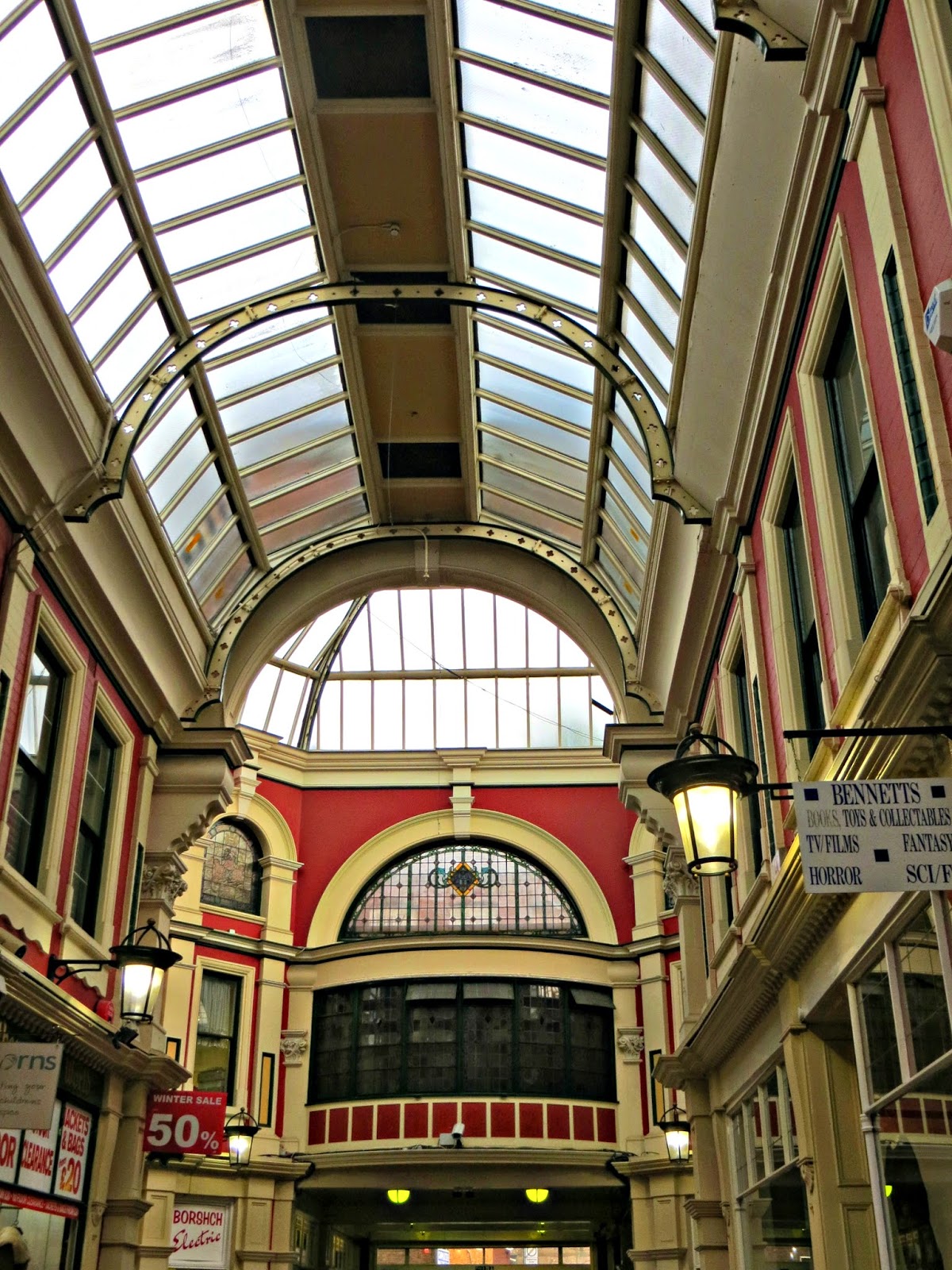 The Secondhand Years: I met some gin-soaked bar room queens in Walsall