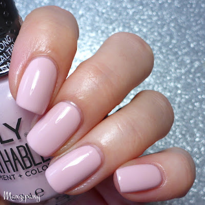 [gemeinsam lackiert] Orly Breathable Sheer Luck | Marzipany