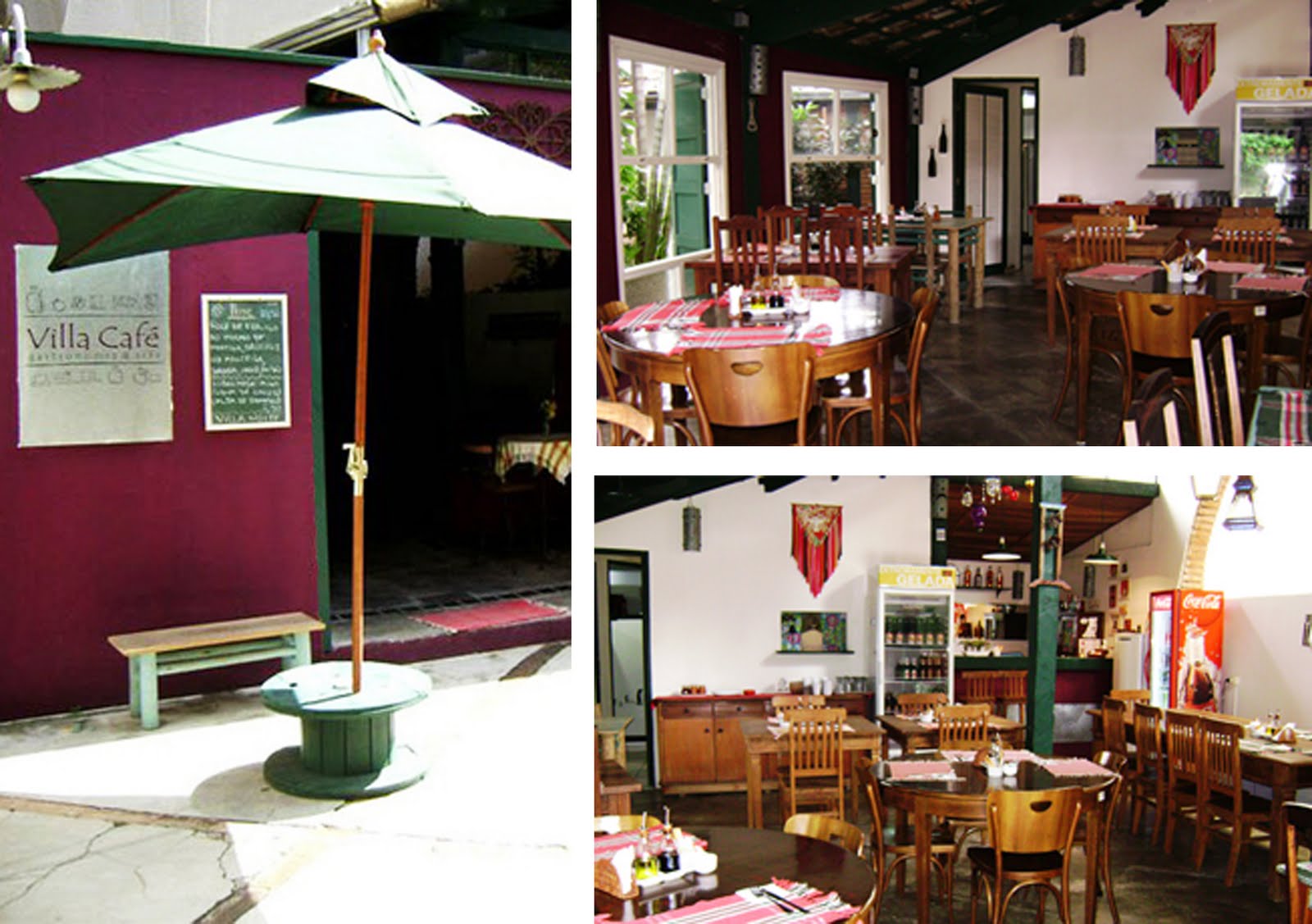 Guia do Lugarzinho: Villa Café Gastronomia