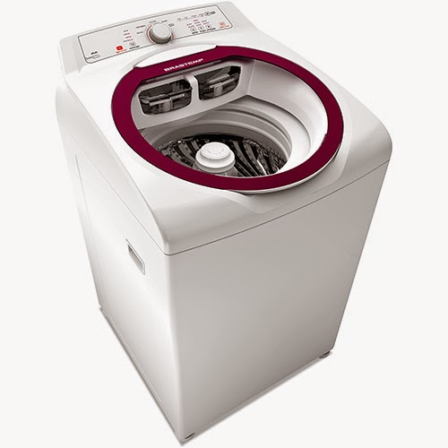 Nsshopping: Lavadora de Roupas Brastemp Ative BWG11 11 Kg com Sistema ...