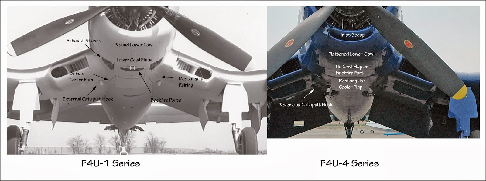 Tailhook Topics: F4U-4 Modeler's Notes
