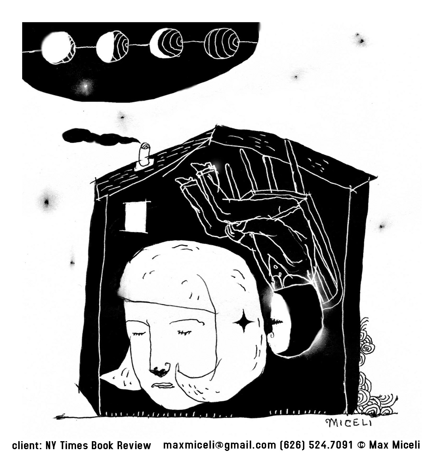 Max Miceli Design: Illustration