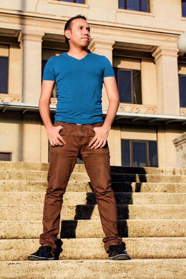 Joe Tapia estrena otro remix. ~ ElectronicaPanama.com... La Electronica ...