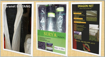 Inilah Berbagai Macam Jenis Paranet/Shading Net | Jual Paranet ...