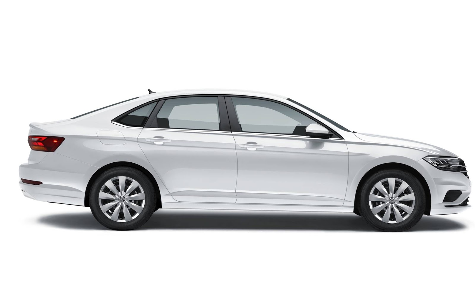 VW Jetta 2019 Trendline chega ao México - fotos e preços