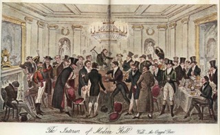 Catherine Curzon: Scratching that itch: Gambling in the 18th Century