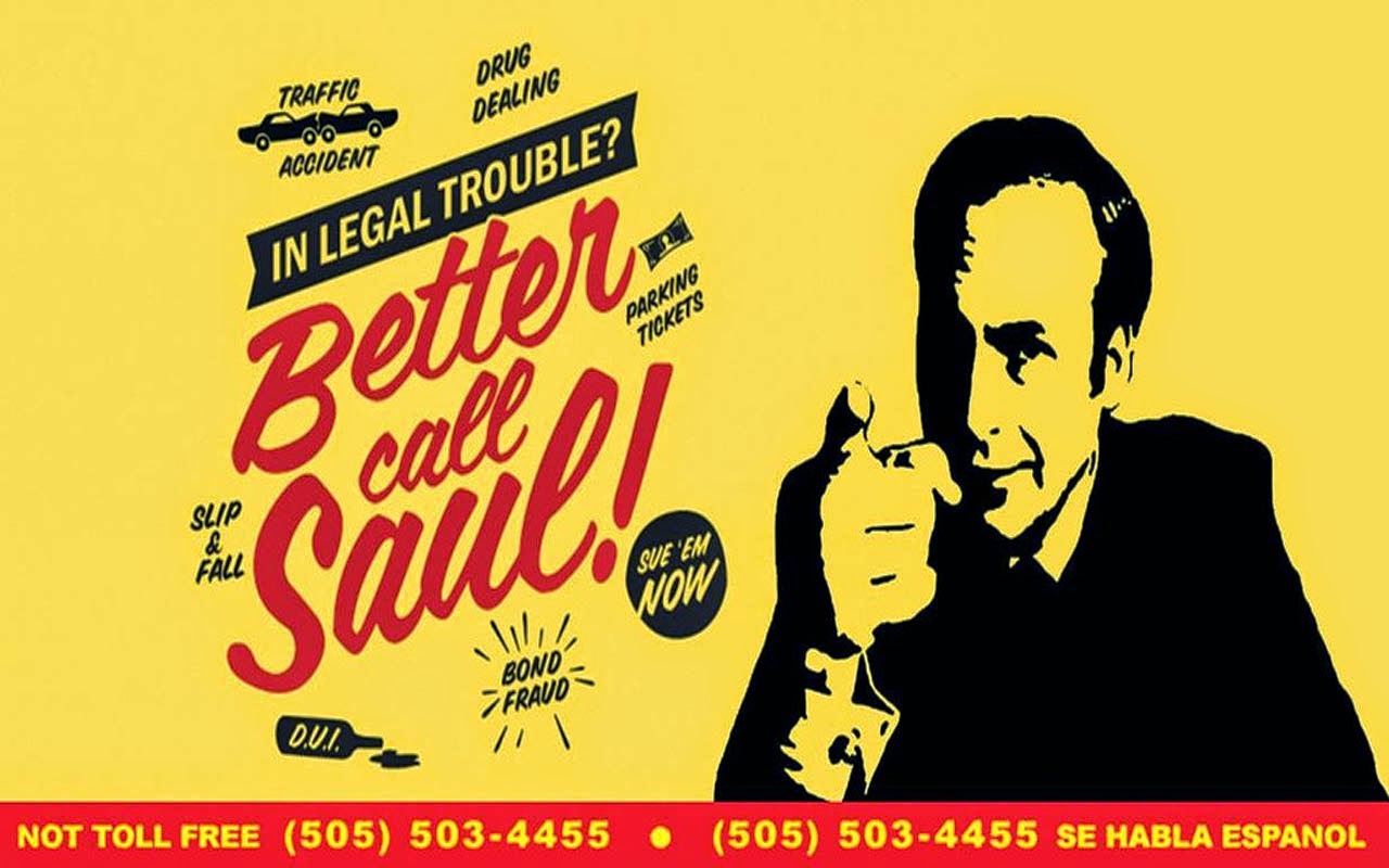 Review: BETTER CALL SAUL - 1ª temporada ~ la cuarta pared
