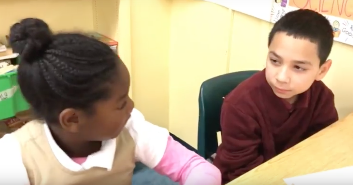 ELD in OUSD Blog: Unpacking Sentences, Packing in Learning