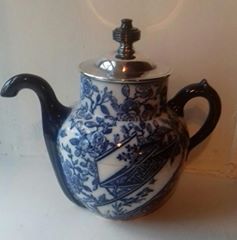 Antiques And Teacups: Tuesday Cuppa Tea, A Self Pouring Teapot ...