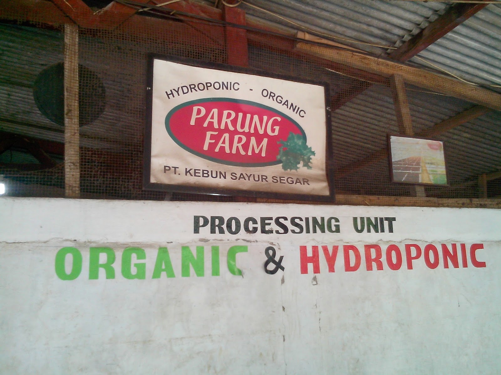 Writing is healing!: Berkunjung ke Parung Farm