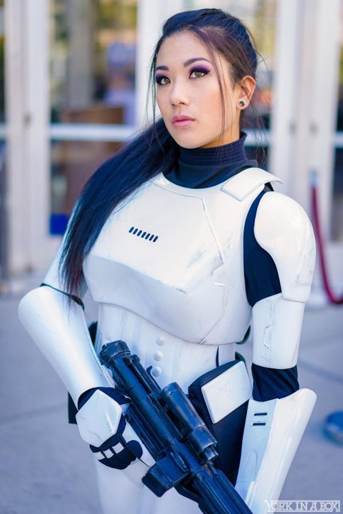 Últimas Tendencias: Estas Stormtroopers te dispararán directamente a ...