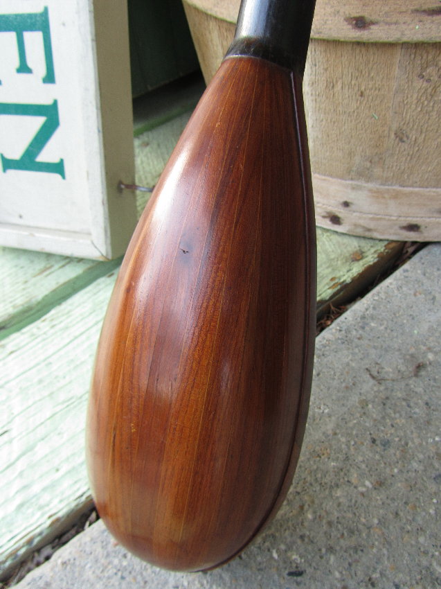 c.1915 Giuseppe Quaglia Pocket Mandolin