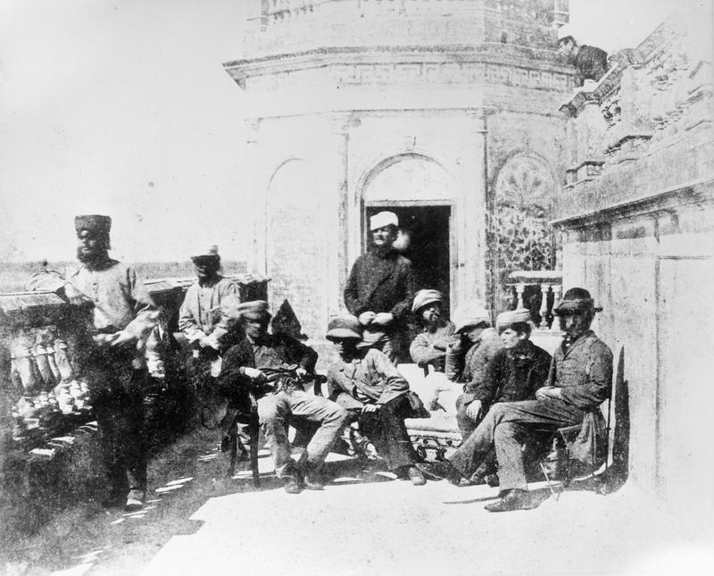 Indian Mutiny | Sepoy Mutiny | Indian Rebellion | Uprising of 1857 | Rare & Old Vintage Photos ...