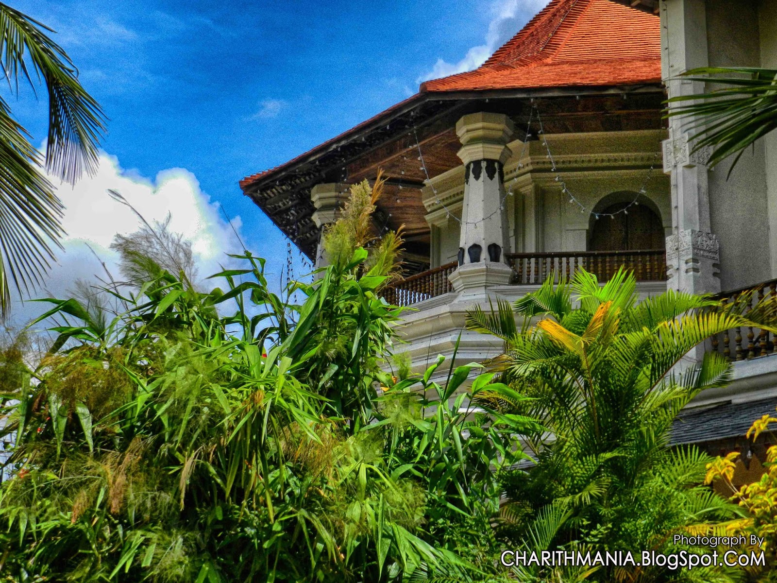 CharithMania: Sri Dalada Maligawa, Kandy