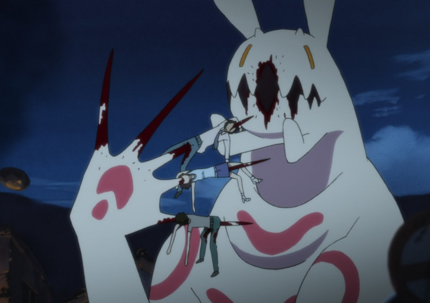 Mundo Ocio: El monstruo sin razonamiento humano