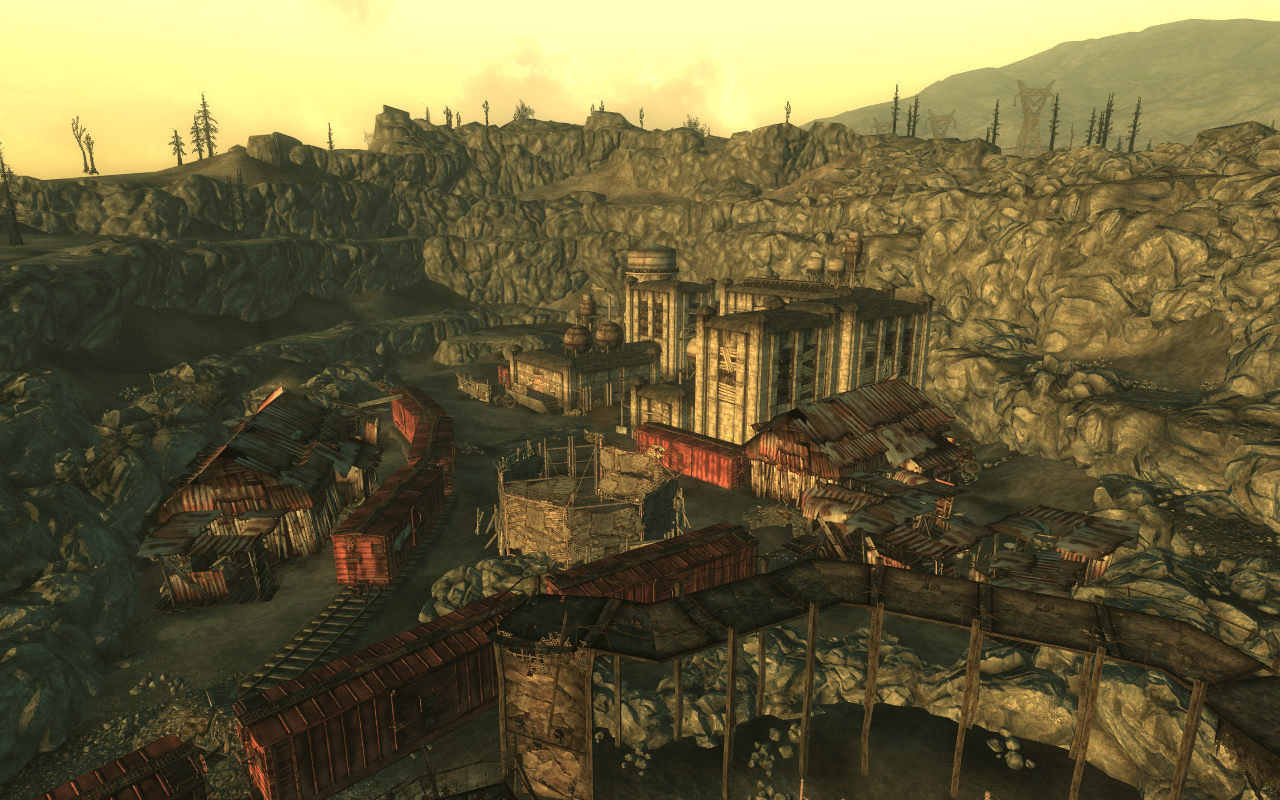 Fallout 3 Cheats and Tips: Locations