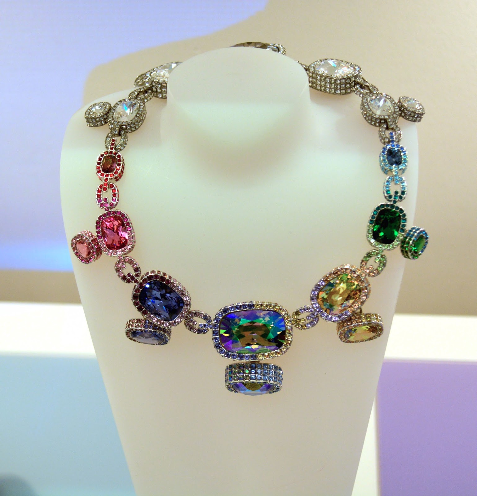 Swarovski: nouvelle collection Printemps-Eté 2016 - Doren Pirecci