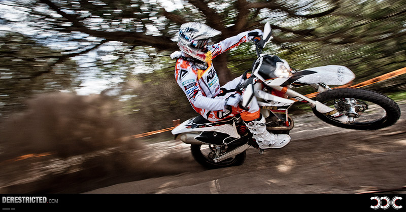 Modification Motorcycle: KTM 2013 350EXC-F Six Days Review