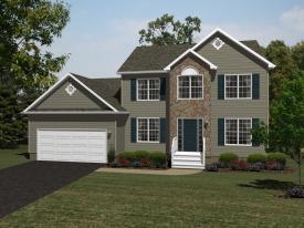 Prefab homes and modular homes in USA: Beracah Homes