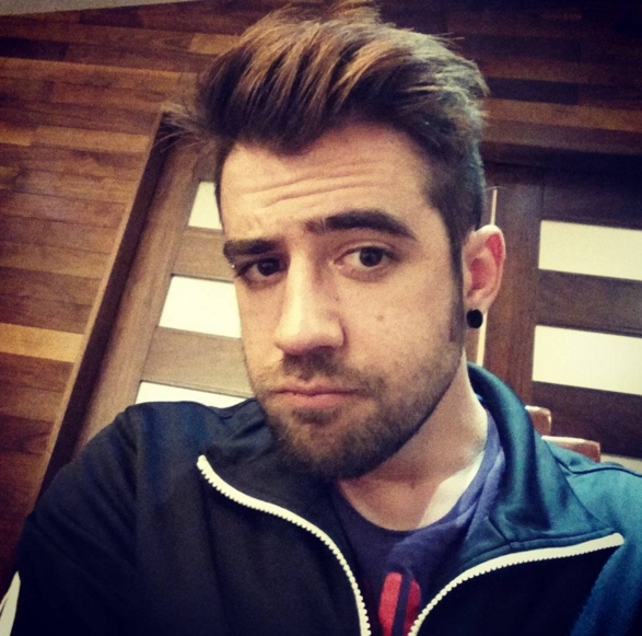 YoutubeMania: Raúl Álvarez ~ AuronPlay