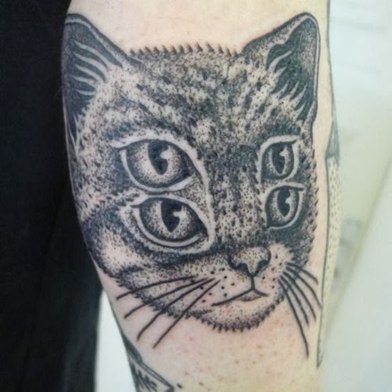 Best Tattoo Design Ideas: Example Of Eye Tattoo Designs