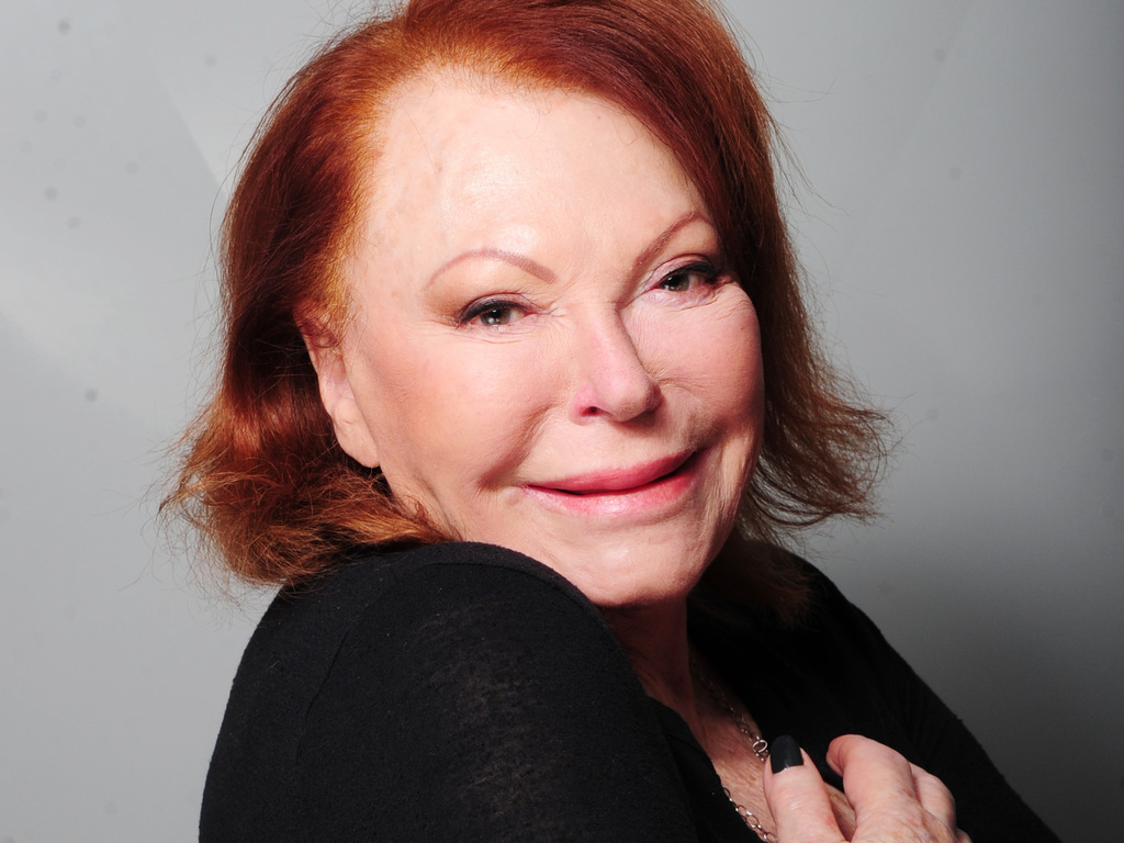 FROM THE VAULTS: Régine Zylberberg born 26 December 1929