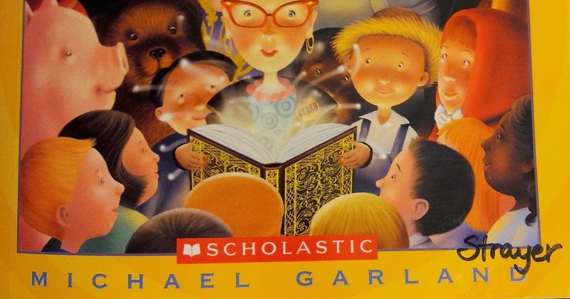 On The Same Page: Miss Smith's Incredible Storybook