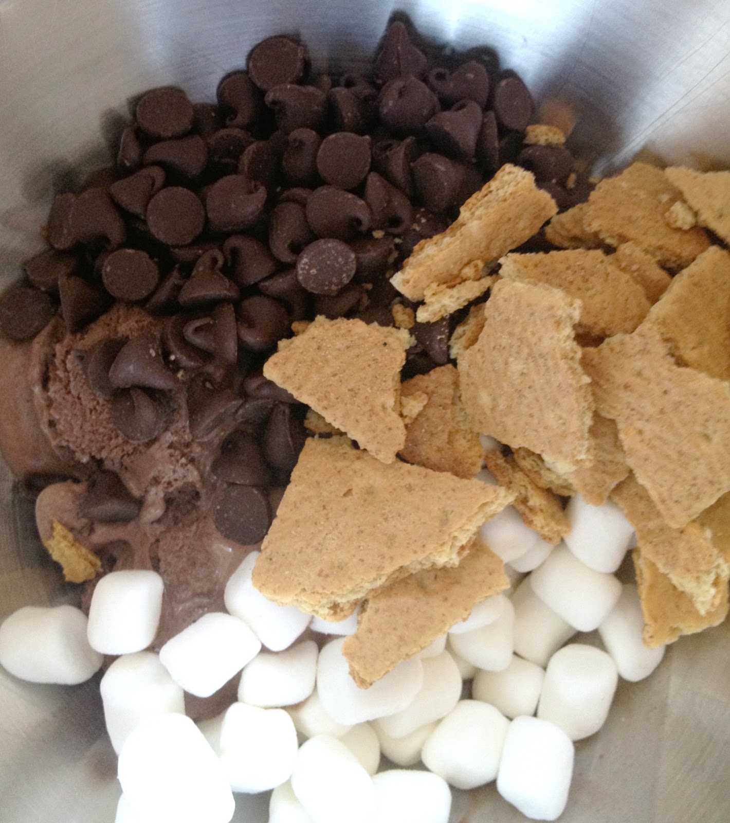 Jac o' lyn Murphy: S'moresicles